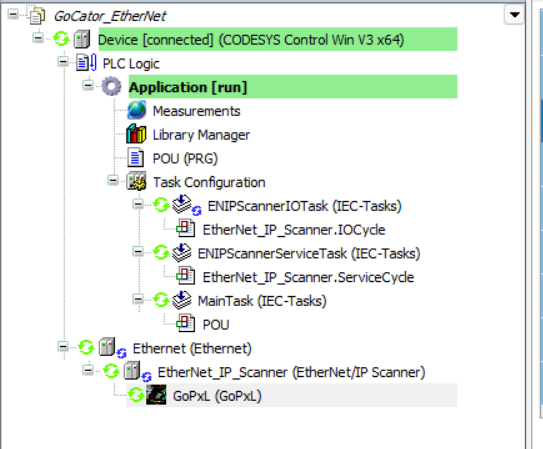 CODESYS Forge - CODESYS Forge / Talk / Visualization 🇬🇧: EIP Scanner ...